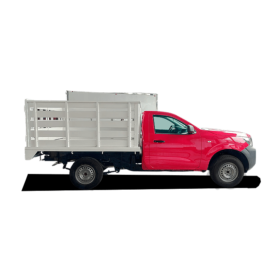 Caja de Redilas - BLACKWOLF MÉXICO