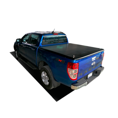 Tapa cubre batea - Cover Ford Ranger - BLACKWOLF MÉXICO